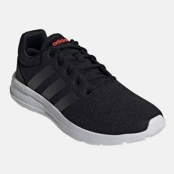 adidas | Shoes | Adidas Mens Lite Racer Cln 2 Black Carbonsolar Red ...
